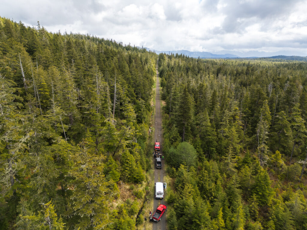 Land & Resources - Organized Village of Kake